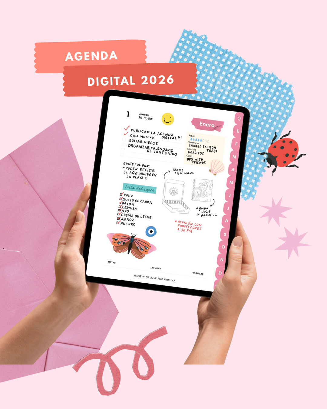 Agenda Digital 2026 – Muy Mila